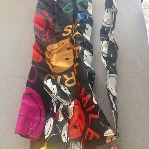 FARM Rio | Bags | Farm Rio Mixed Smiley Rio Tote | Poshmark